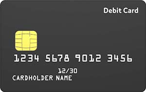 Debit Card | American First National Bank